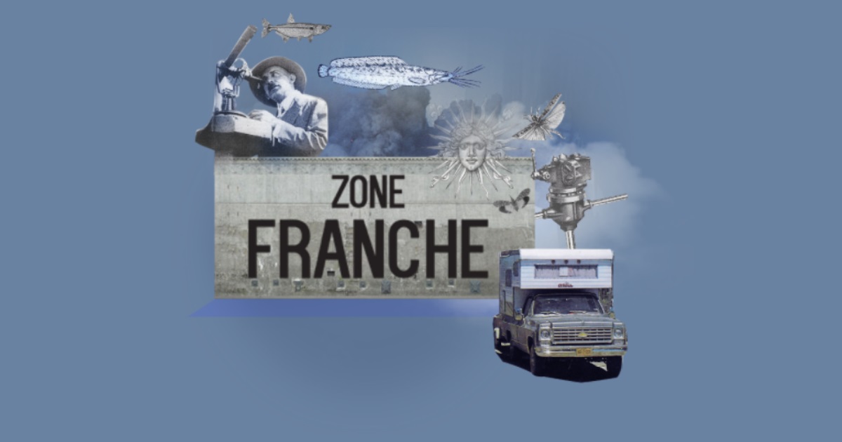 Internement - Zone franche